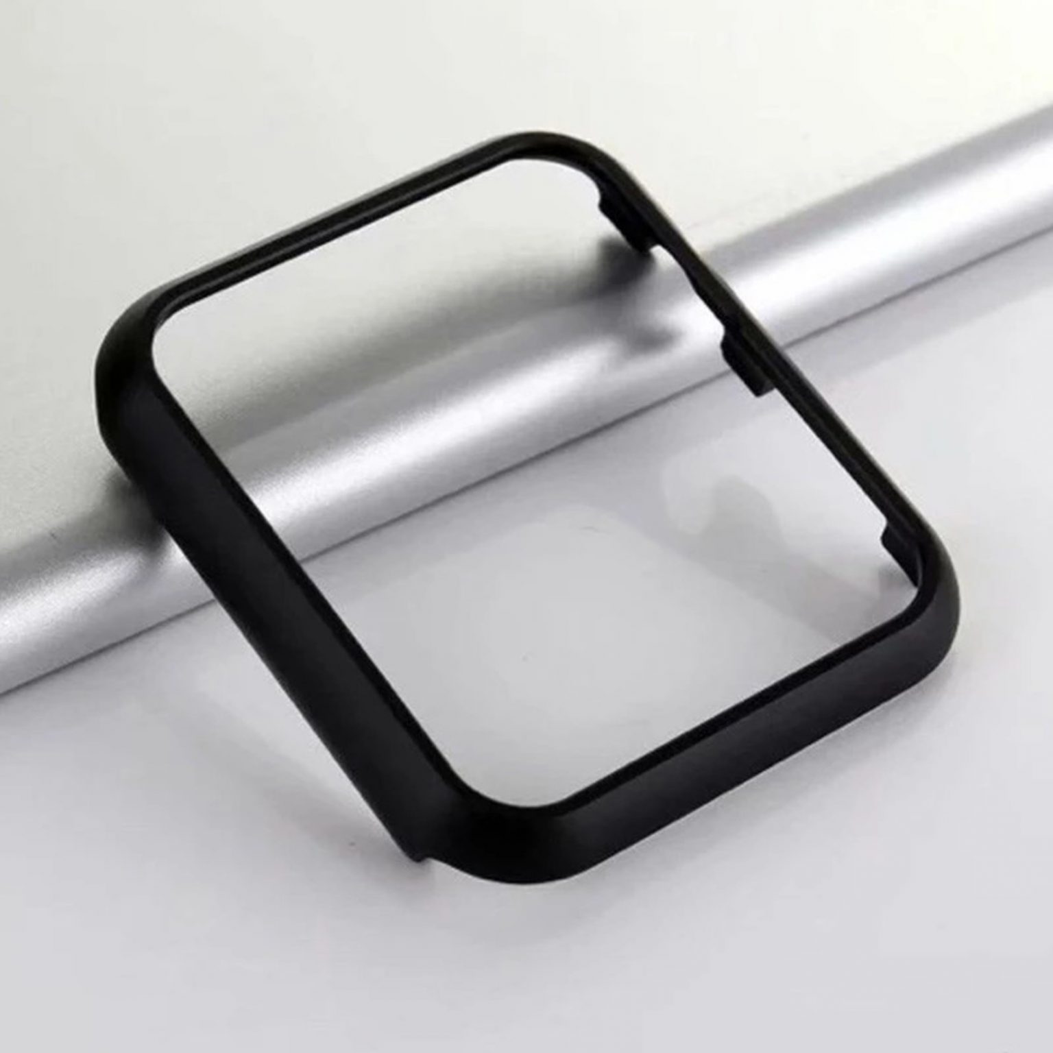 Bumper de aluminio para Apple Watch - Protección elegante para combinar ...
