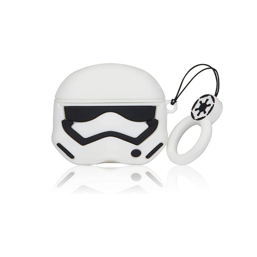 Case AirPods Pro Diseño Stormtrooper (Segunda Generación) - VirtualTecGT